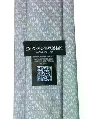 Emporio Armani Silk Tie