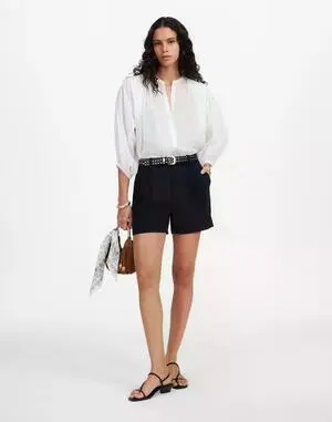 Madewell Tailored Shorts For Women