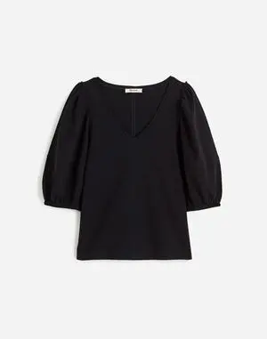 Madewell Puff Sleeve Tops