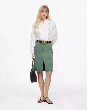 Madewell Plain Skirts