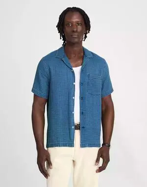 Madewell Button Down Shirts For Men