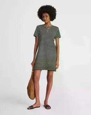 Casual Mini T-Shirt Dresses