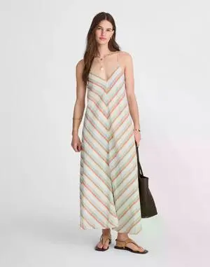 Madewell V Neck Day Dresses