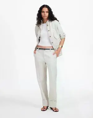 Madewell Cuffed Bottoms For Women