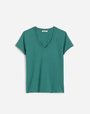 Madewell V Neck Tops