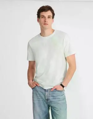 Men's Slub Cotton T-Shirts