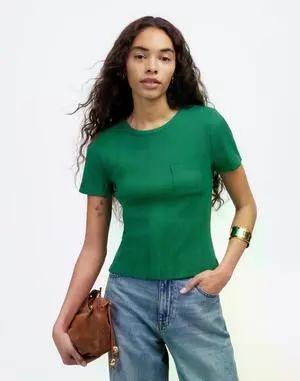 Madewell Pocket Tops