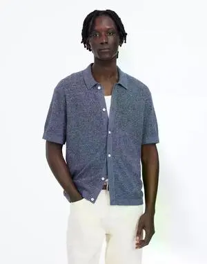 Madewell Button Down Polos For Men
