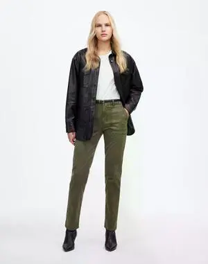 Madewell Slim Leg Pants For Women