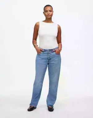 Madewell Light Wash Jeans For Women