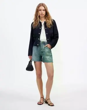 Madewell Slim Fit Shorts For Women