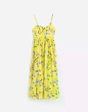 Madewell Banjanan Phoebe Maxi Dress