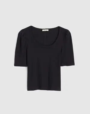 Madewell Scoop Neck T-shirts For Women