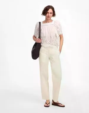 Madewell Tapered Pants For Women