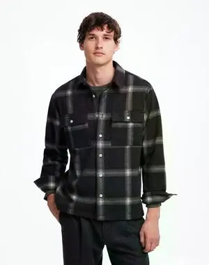 Men's Heavyweight Overshirts