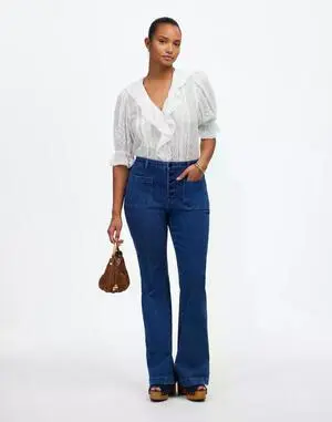 Madewell Flare Jeans For Women