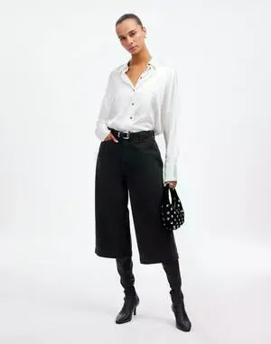 Madewell Denim Culottes