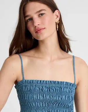Madewell Ruffle Camis Tanks For Women
