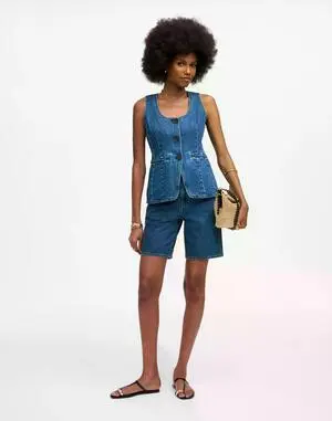 Madewell Sleeveless Vests For Women