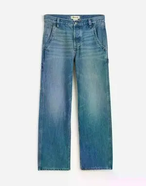 Madewell Carpenter Jeans