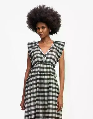 Madewell Tie Detailed Day Dresses