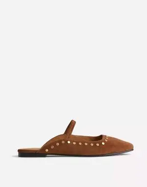 Madewell Flat Mules Clogs For Women