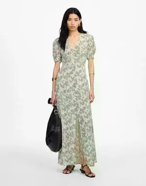 Madewell Floral Day Dresses