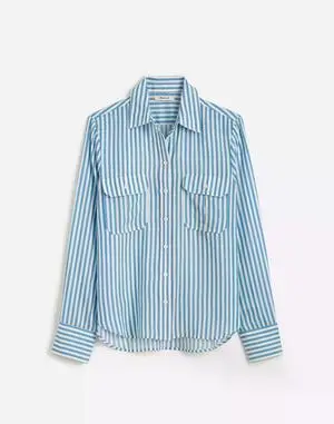 Madewell Utility-pocket Button-up Shirt