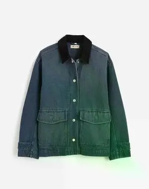 Madewell Denim Chore Jacket