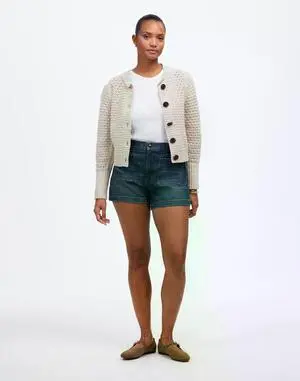Madewell Fitted Shorts For Women