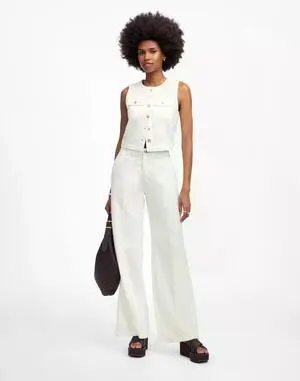 Madewell Ankle Length Pants For Women