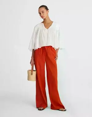Madewell Relaxed Bottoms For Women
