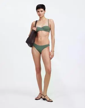 Madewell Underwire Swimsuits