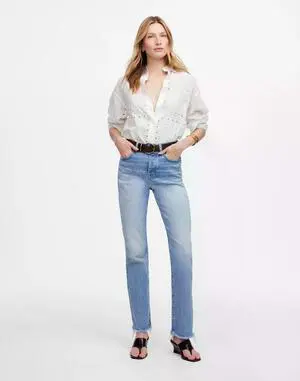 Women's Madewell High Rise Jeans