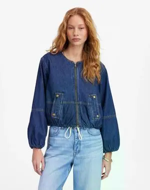 Madewell Drop Shoulder Jackets For Women
