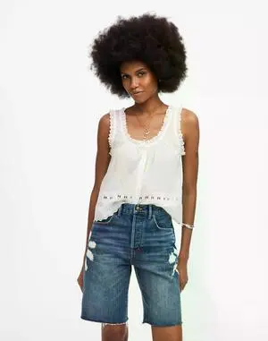 Madewell Long Bottoms For Women