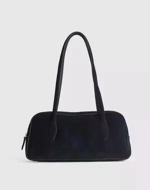 Madewell The Top-zip Shoulder Bag - Juniper Berry