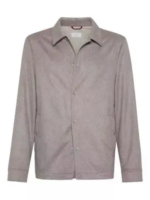 Brunello Cucinelli Cashmere Jacket