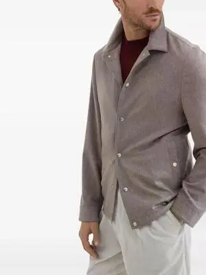 Brunello Cucinelli Cashmere Jacket