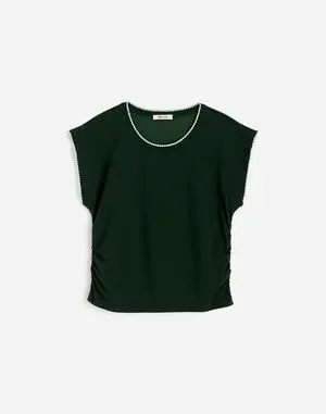 Madewell Muscle Tee Tops