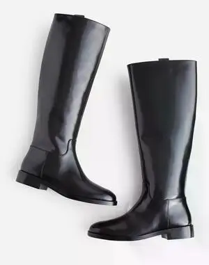 Madewell The Adalai Knee-high Boots