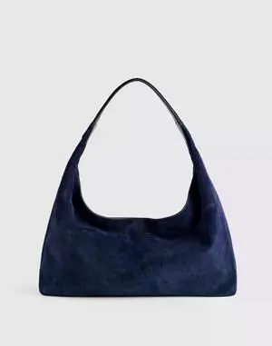 Navy Shoulder Bags
