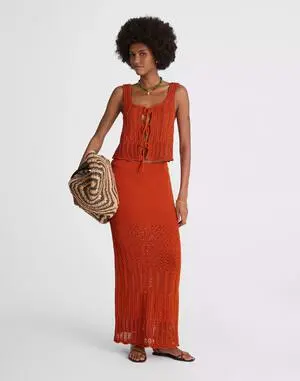 Madewell Gathered Skirts