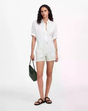 Madewell Elasticated Shorts For Women