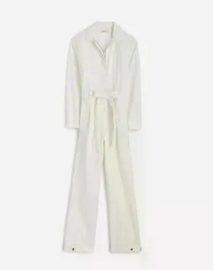 Madewell Utility Coverall Straight-leg Jumpsuit
