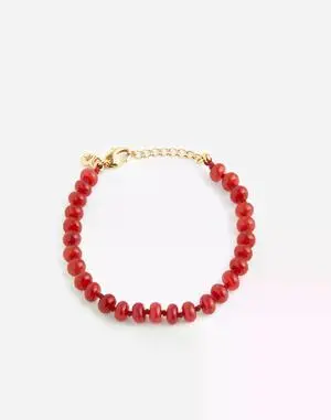 MADEWELL Semiprecious Beaded Bracelet