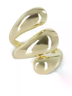 Erika Cavallini Polished-finish Bracelet - Gold