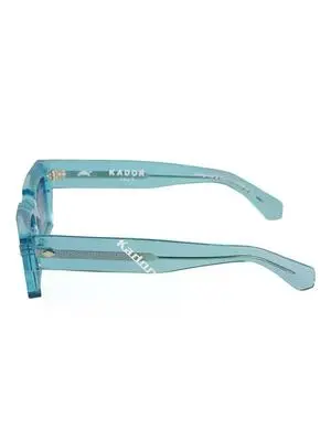 KADOR Disko Geometric-frame Sunglasses