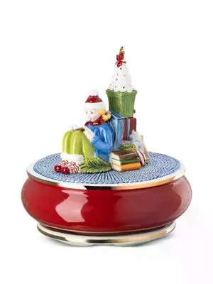 HUTSCHENREUTHER Child Scene Musical Box