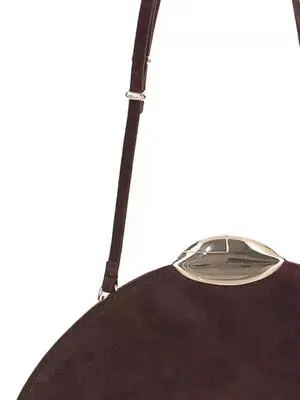 Benedetta Bruzziches Belle De Jour Clutch Bag - Brown